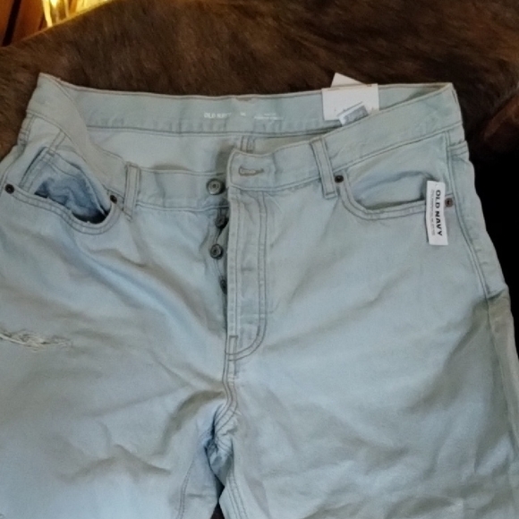 Old Navy | Jeans | Old Navy Blue Relaxed Jeans With Soft Denim | Poshmark